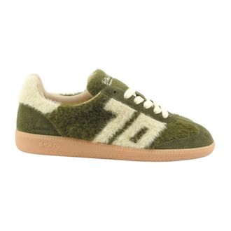 Back70 Back70 - Baskets - Femme - Chaussures - Vert - Taille: 38 EU