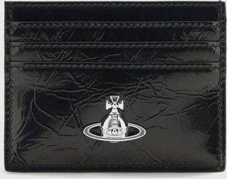 Vivienne Westwood Portefeuille Femme couleur Noir
