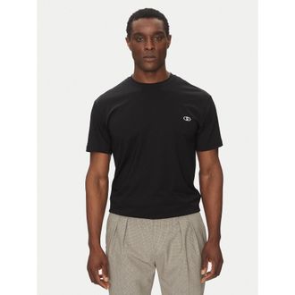 Liu Jo T-Shirt QA5174 J4805 Schwarz Regular Fit