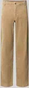 Selected Regular Fit Cordhose aus reiner Baumwolle Modell LEROY