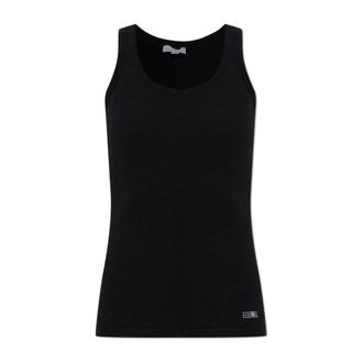 Maison Margiela Damen, Oberteile, Schwarzk, LGr&ouml;&szlig;e