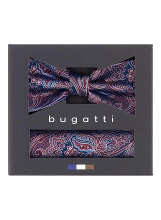 Bugatti Herren Set blau,rot