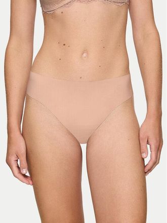 Triumph Klassischer Damenslip Pretty 10222241 Beige