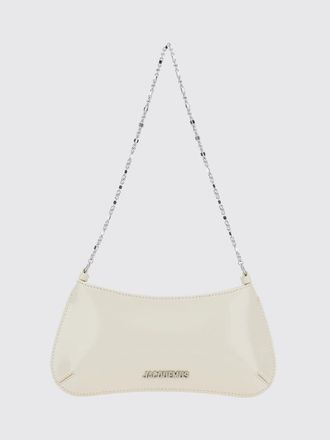 Jacquemus Sac Port&eacute; &eacute;paule Femme couleur Ivoir