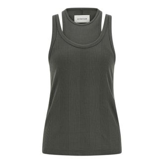 ARMARIUM Filippa Top - - Tops - Damen - Grau - XS