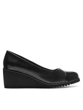 Clara Barson Halbschuhe ALEXIS WYL3396-2A Schwarz