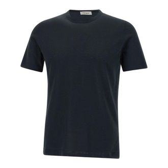 KANGRA T-shirt en coton - Homme - Tops - Noir - Taille: M