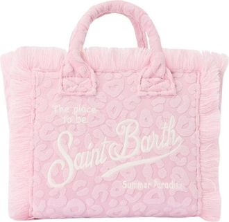 MC2 Saint Barth Femme, Sacs, Rose, Taille: ONE Size Mini Vanity Bag