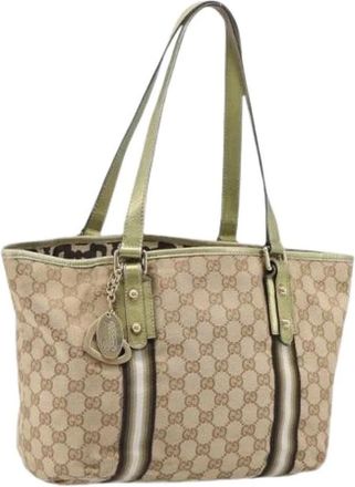 Gucci Damen, Pre-Owned, Beige, ONE SIZEGr&ouml;&szlig;e
