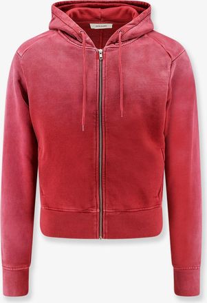 Entire studios Slim Zip Up cotton hoodie - ENTIRE STUDIOS - gender_Unisex