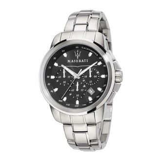 Maserati Successo Uhr - - Accessories - Herren - Grau - ONE SIZE