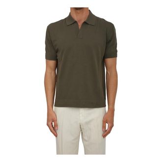 Paolo Pecora Maglia A Polo - - Tops - Herren - Gr&uuml;n - XL