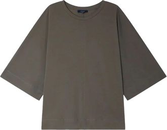 SOEUR Soeur, Femme, Tops, Beige, Taille: 38 FR Helsinki T-Shirt