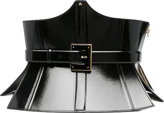 Elisabetta Franchi Ceinture - Noir