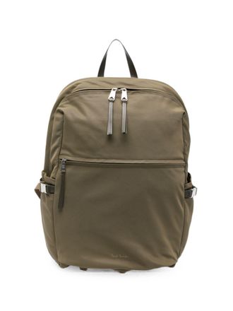Paul Smith Sac &agrave; dos en nylon recycl&eacute; Paul Smith