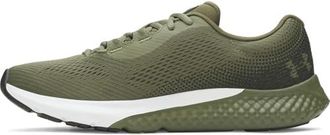 Under Armour Baskets Charged Rogue 4 pour homme, (390) Vert marine Od Vert/Blanc, 42.5 EU
