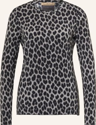 Smith & Soul Longsleeve grau