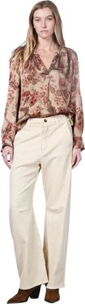 Mason's Adele Shirt - Femme - Blouses et Chemises - Multicolore - Taille: 40 FR