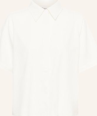 MY ESSENTIAL WARDROBE My Essential Wardrobe Kurzarmhemd Mwdias weiss