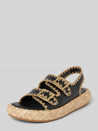 Steve Madden Sandalette in Flecht-Optik Modell PORTOFINO