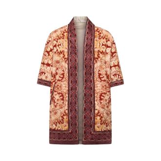 Pierre-Louis Mascia Revadag Kimono - - Blouses & Shirts - Damen - Mehrfarbig - ONE SIZE