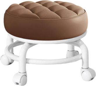 Generic 360-Grad-Drehhocker for Zuhause, verstellbar und beweglich, for die Küche