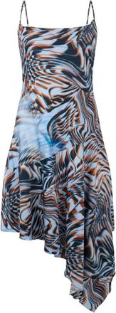 Diesel Femme, Robes, Multicolore, Taille: 38 FR Robes