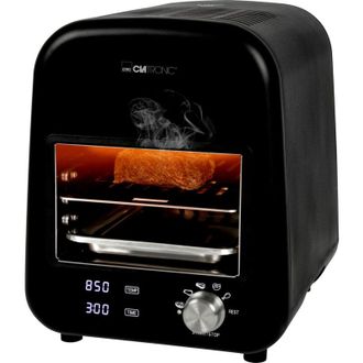 Clatronic Elektro Beef-Grill EBG3760 850 &deg;c LED-Display Infrarot-Hochleistungsbrenner