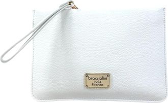 Braccialini Femme, Sacs, Blanc, Taille: ONE Size Dolly Sachet