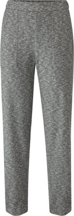 Peter Hahn Modern Fit-Jersey-Hose Peter Hahn grau