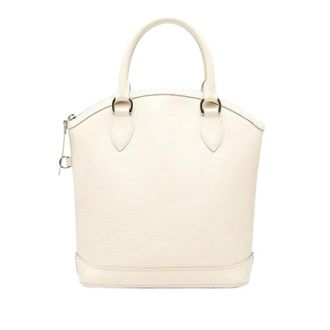 Louis Vuitton Sac &agrave; main Vintage Pre-owned - Femme - Pre-owned - Blanc - Taille: ONE Size