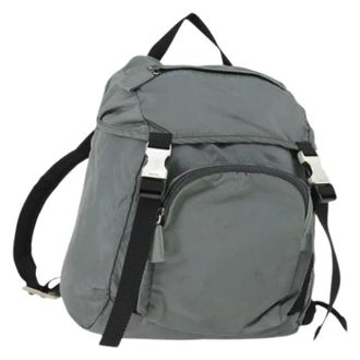 Prada Damen, Pre-Owned, Grau, ONE SIZEGr&ouml;&szlig;e