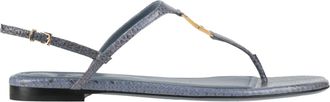Fendi SCHUHE - Zehentrenner auf YOOX.COM