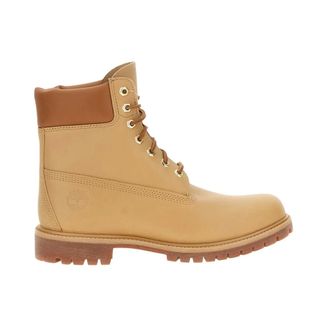 Timberland Homme, Chaussures, Beige, Taille: 40 1/2 EU Bottines &agrave; lacets Premium 6 pouces