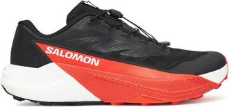 Salomon Laufschuhe Pulsar L47975400 Schwarz