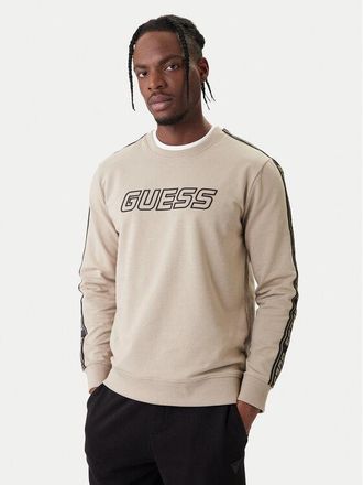 Guess Sweatshirt Z4GQ24 K6ZS1 Beige Regular Fit