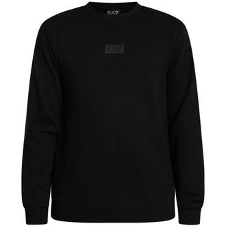 Emporio Armani Sweat-shirt avec logo Back Box