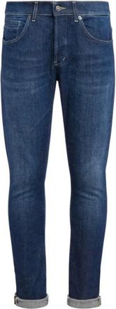 Dondup Homme, Jeans, Bleu, Taille: W34 George Jeans