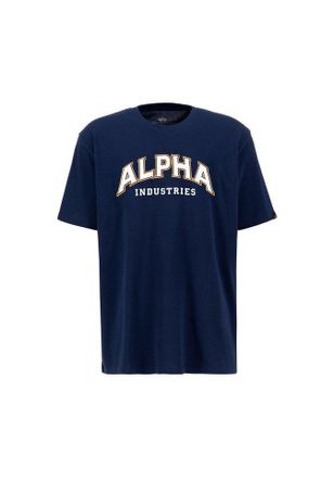 Alpha Industries T-Shirt College T-Shirt