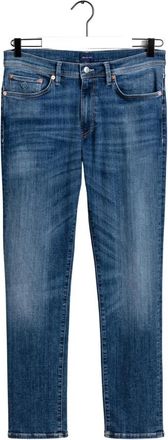 GANT Denimshorts - - Shorts - Herren - Blau - W38 L34