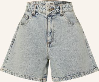 Ichi Jeansshorts Ihaveny blau