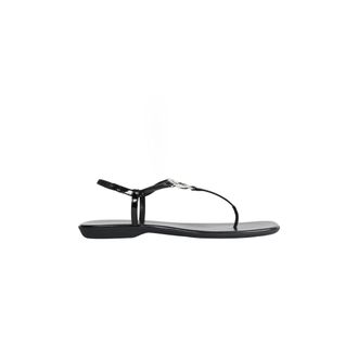 Gucci Interlocking G Thong Sandals