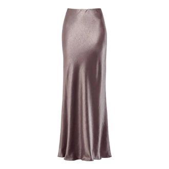 Liviana Conti Femme, Jupes, Brun, Taille: 36 FR Remie Skirt