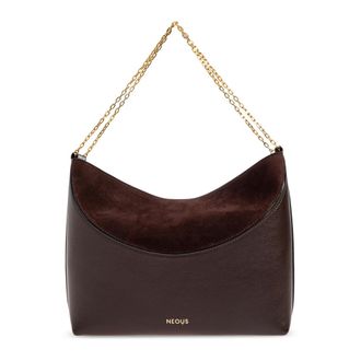 Neous Pavo West Schultertasche - - Bags - Damen - Braun - ONE SIZE