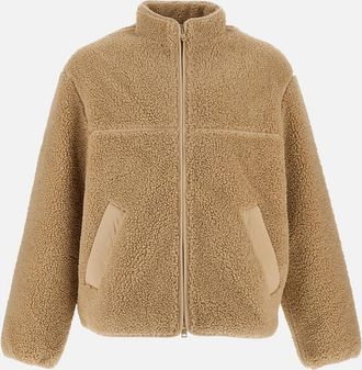 Maison Kitsuné Fleecejacke
