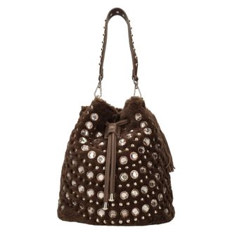 La Carrie Andromeda Beuteltasche - - Bags - Damen - Braun - ONE SIZE