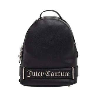 Juicy Couture Jasmine Backpack - Femme - Sacs - Noir - Taille: ONE Size