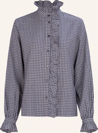 True Religion Bluse Liana grau