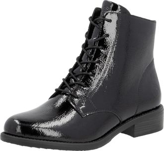Remonte Damen D0F73 Stiefeletten, schwarz 00, 41 EU