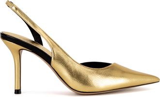 Eva Minge High Heels Eva Minge ANGELICA-V1299-303-1 Goldfarben